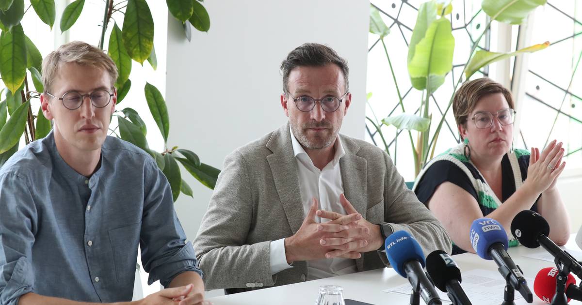 Brussels staatssecretaris Pascal Smet (Vooruit) neemt ontslag na heisa ...