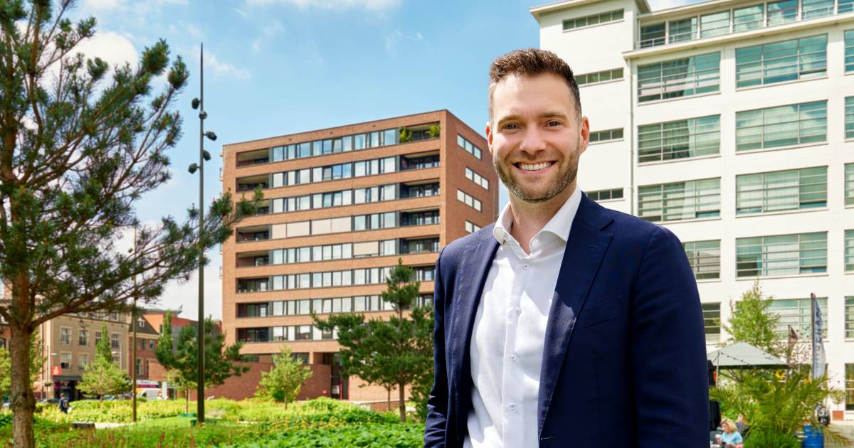 Isolatie en warmtepomp voor sociale huurwoning onmogelijk gemaakt ...