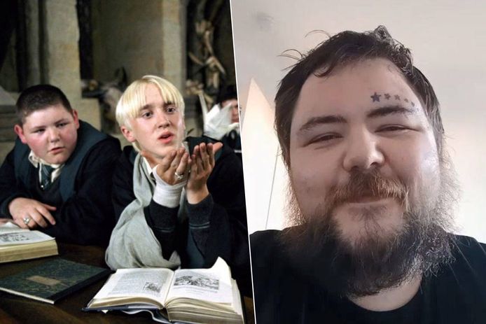 Nam deze ‘Harry Potter’-acteur zijn ‘Slytherin’-rol iets te serieus ...