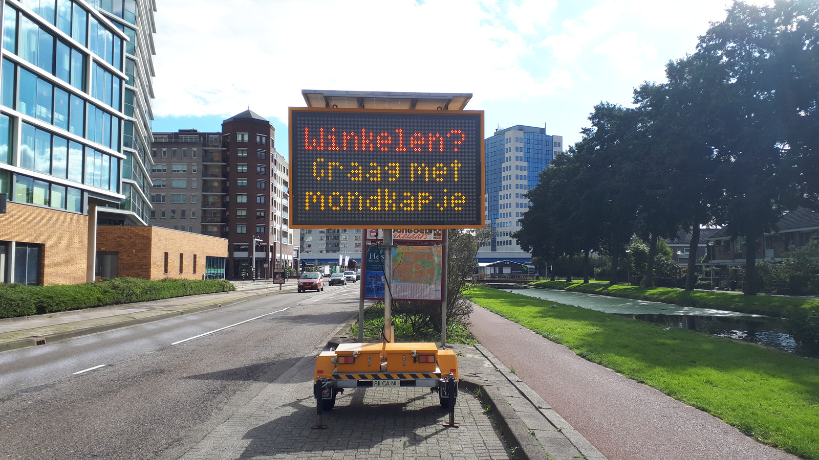 Locktober komt langzaam op gang in Capelle: ‘Toch ben ik banger dan bij ...