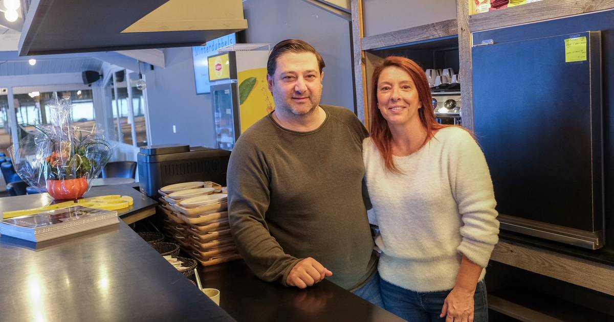 Verhaal van Albert ‘Stoemp’ afgelopen in clubhuis Het Zeen, dat met ...