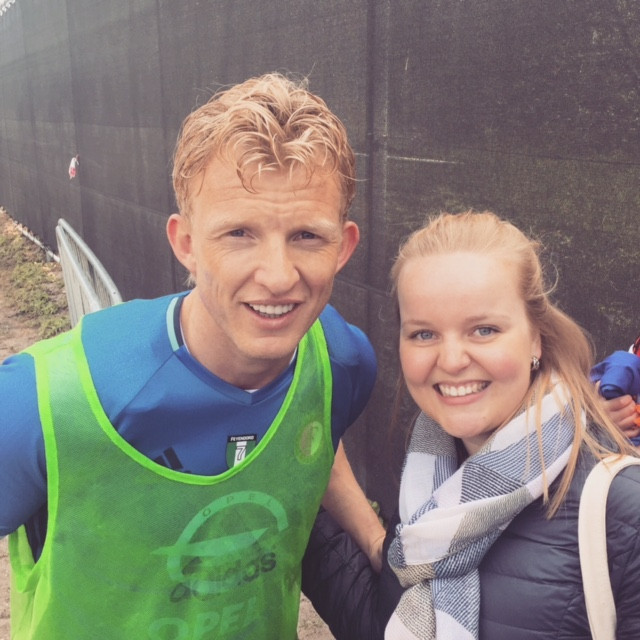 'Dirk Kuyt, een normale maar o zo bijzondere man' | Foto | AD.nl