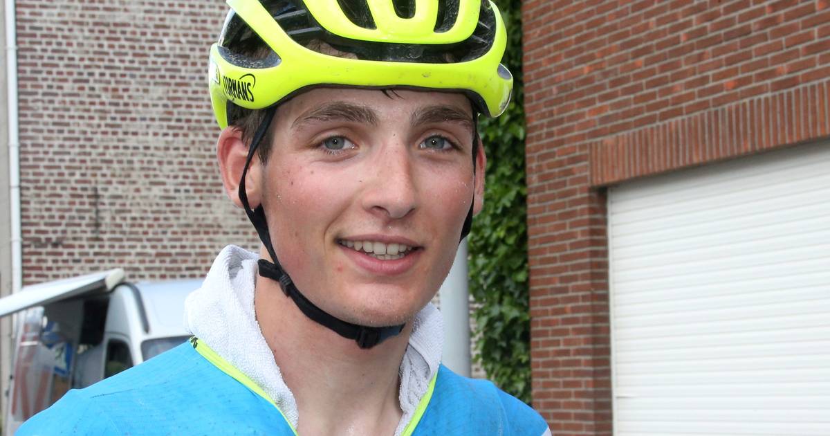 Robin Orins kijkt uit naar de Ronde van Aosta: “Belangrijk voor mijn ...