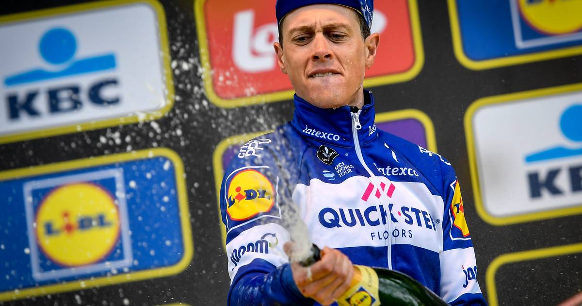 De winnaar in Niki Terpstra doofde langzaam uit, maar zijn erelijst is ...