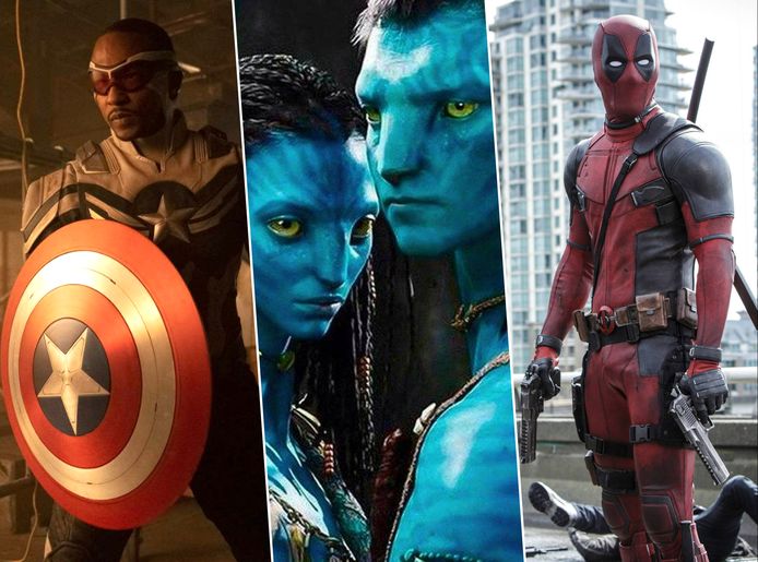 Disney stelt grote blockbusters uit door Hollywoodstaking, vijfde ...