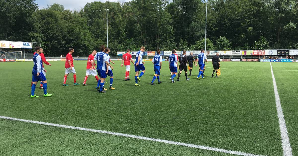 Wervelend SC Emmeloord eenvoudig naar finale | Regio Zwolle | destentor.nl