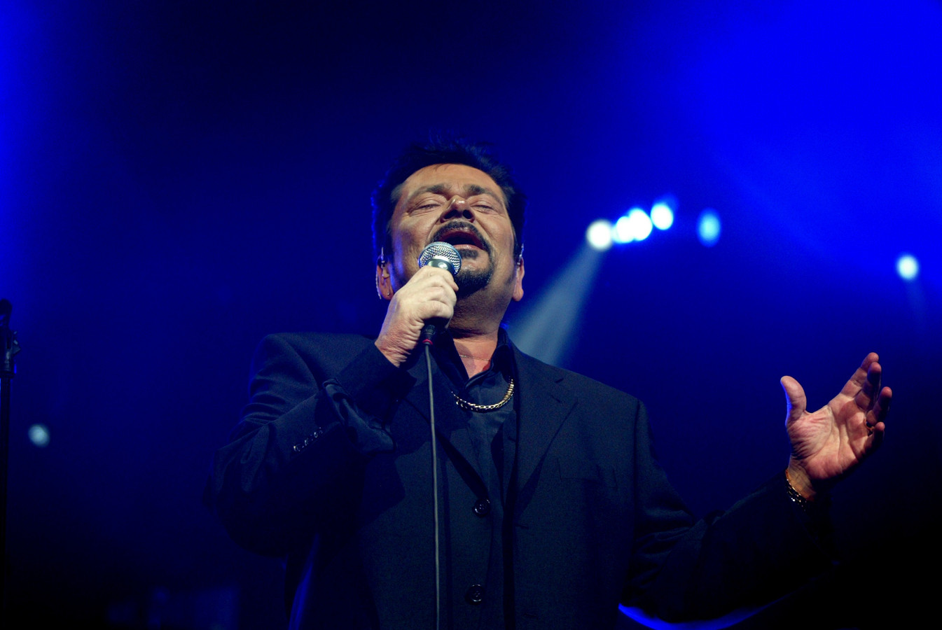 Bekende Artiesten Brengen Ode Aan Hazes Sr In Nieuwe Sbs Show Foto