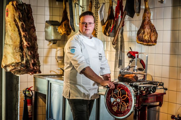 Carcasse behoort tot de vier beste steakrestaurants ter wereld, en daar ...