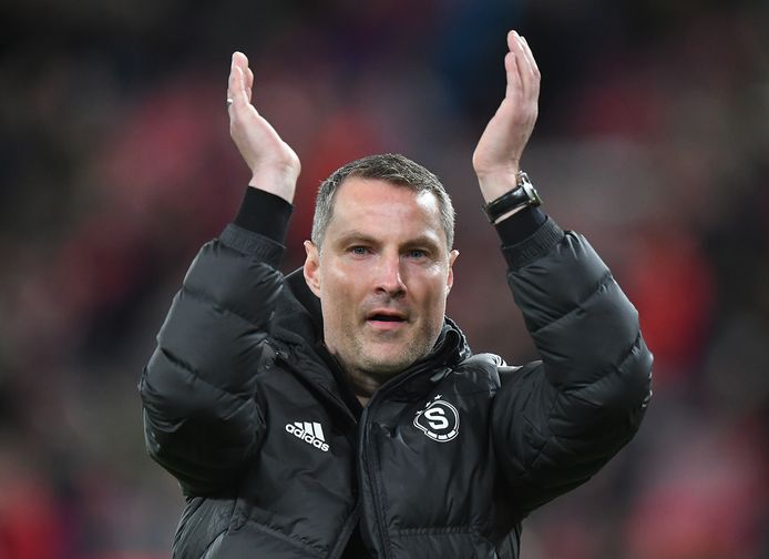 Dit is Feyenoord-target Brian Priske, die met zijn spel een beetje doet ...