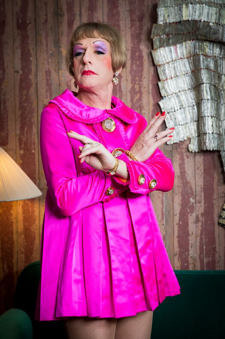 Grayson Perry, prijswinnende pottenbakker: ‘Bijna alles is kunst’