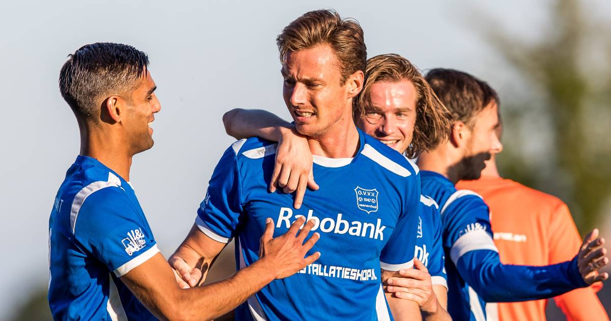 Robin Mulder moet ook in Maassluis toekijken | Voetbal De Vallei ...