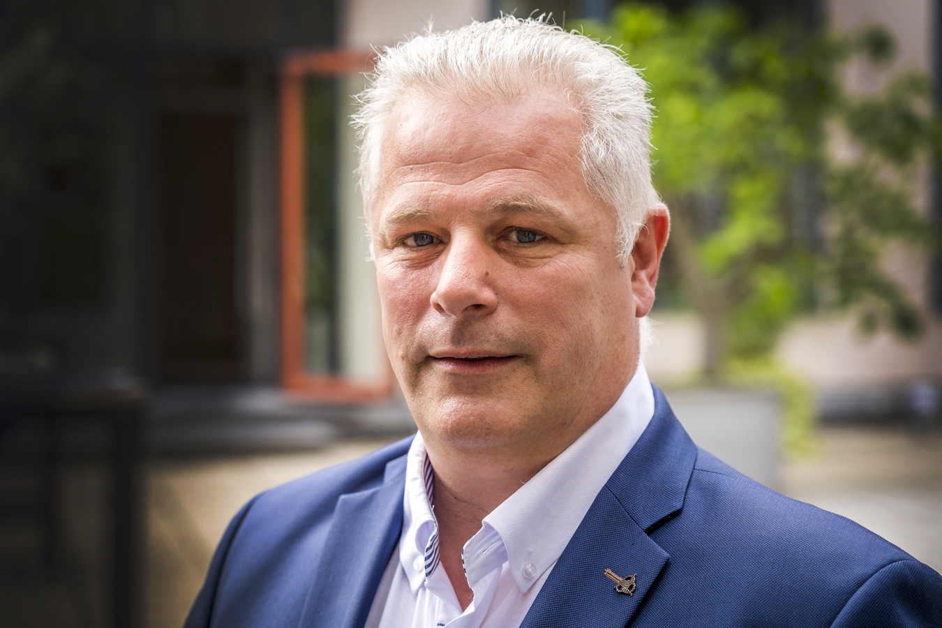 Hoogleraar over ‘inmenging’ slachtoffer in affaire politiebond: ‘Als ...