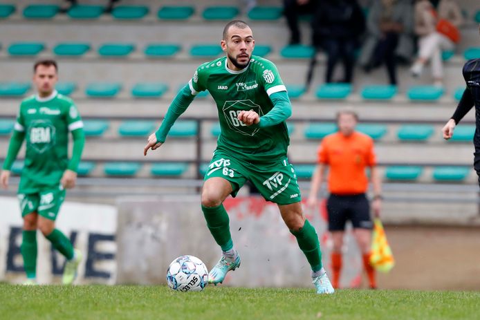 Ilias Labiad en Diegem Sport ontvangen SK Londerzeel: “We willen onze ...