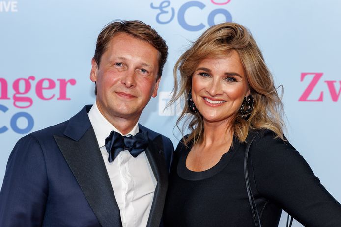 Lieke van Lexmond en man zetten Amsterdams herenhuis te koop voor 5,6 ...