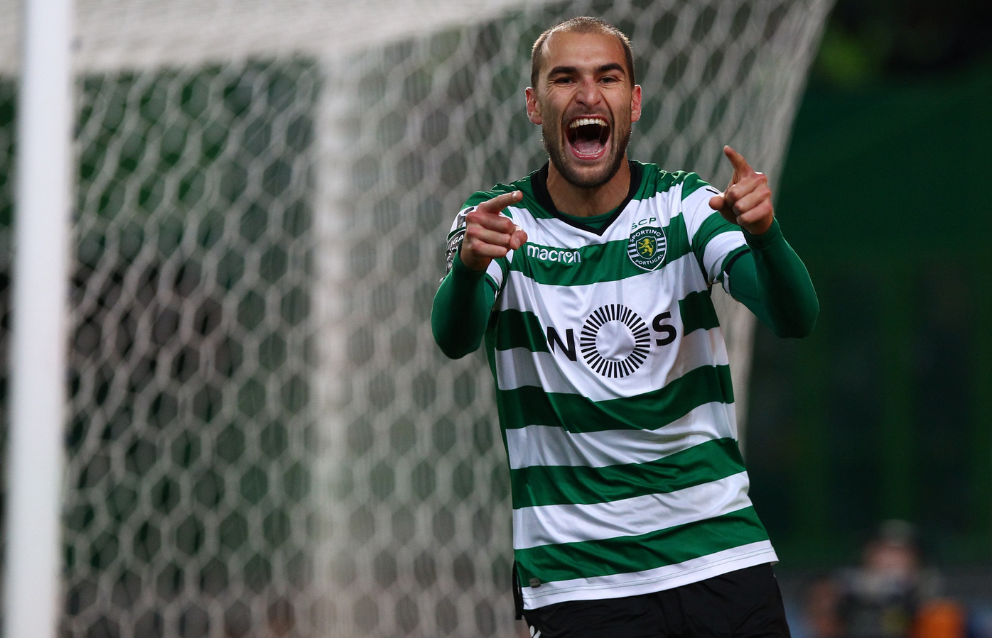 Bas Dost is nu een betere versie van zichzelf: ‘Er was een periode dat ...