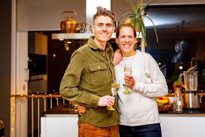 Gouden tandem Ellen van Dijk en Benjamin de Bruijn breken records en ...