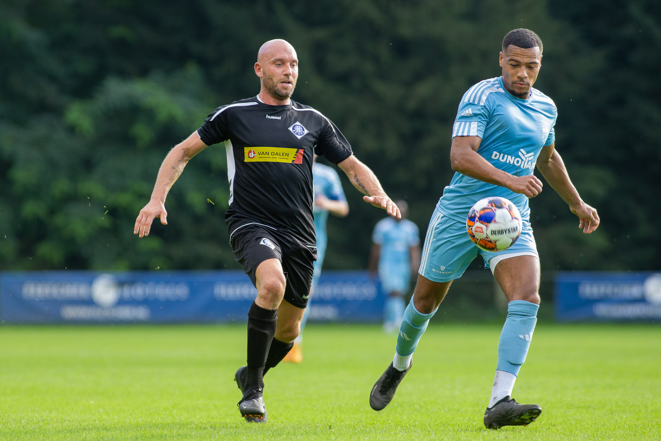 ‘Weekendvoetbal’ op komst: DUNO doelpuntrijk voorbij RKHVV en zo is de ...
