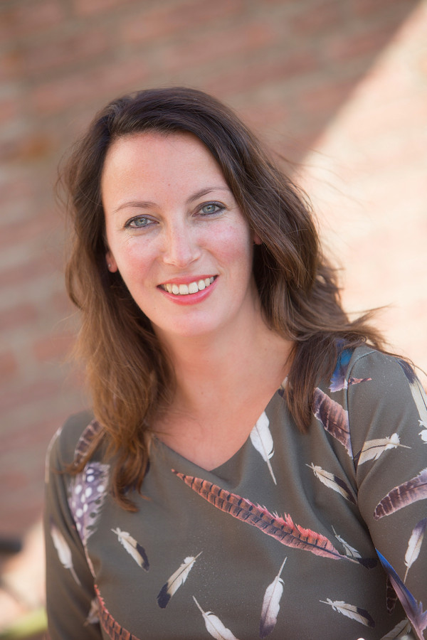 Even vragen aan kleuterjuf en thrillerschrijfster Marie-Jose Verweij ...