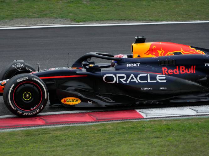 Falende remmen nekken Verstappen in Bahrein | Formule 1 | AD.nl