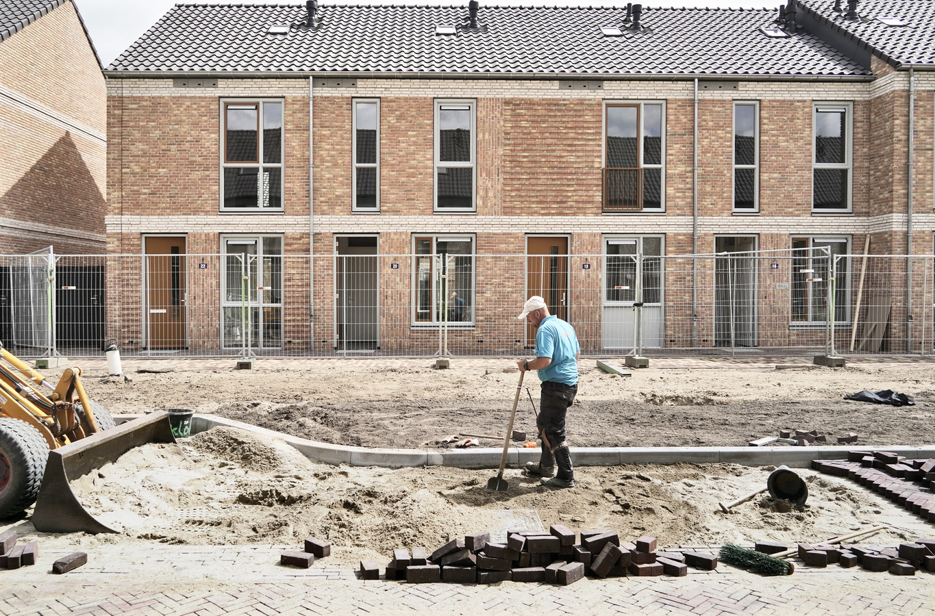 Kabinet sluit deal over woningbouw: zoveel huizen komen er in jouw ...