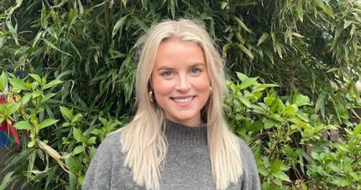 Lieke (23) heeft haar woordje altijd klaar: ‘Ik wil straks genoeg ...