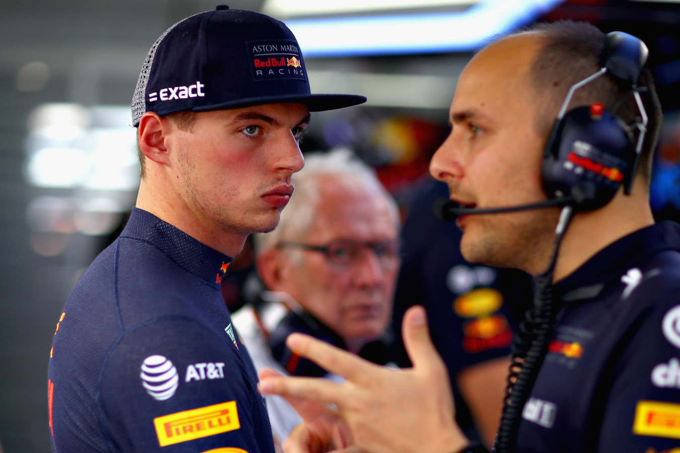 ‘Niet mijn meest favoriete circuit, maar het kan erger’ | Foto | AD.nl