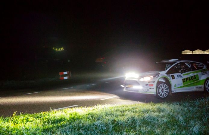 GTC Rally verhuist naar Den Goubergh in Roosendaal | Breda | AD.nl