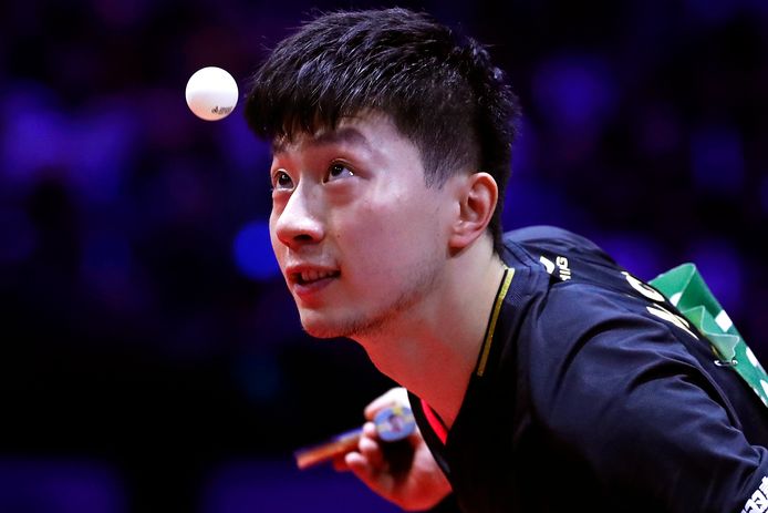 Ma Long pakt derde wereldtitel | Andere sporten | AD.nl