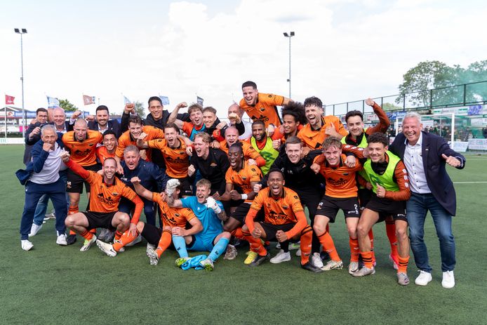 Veel derby's in regionale competities, Smitshoek in aantrekkelijke ...