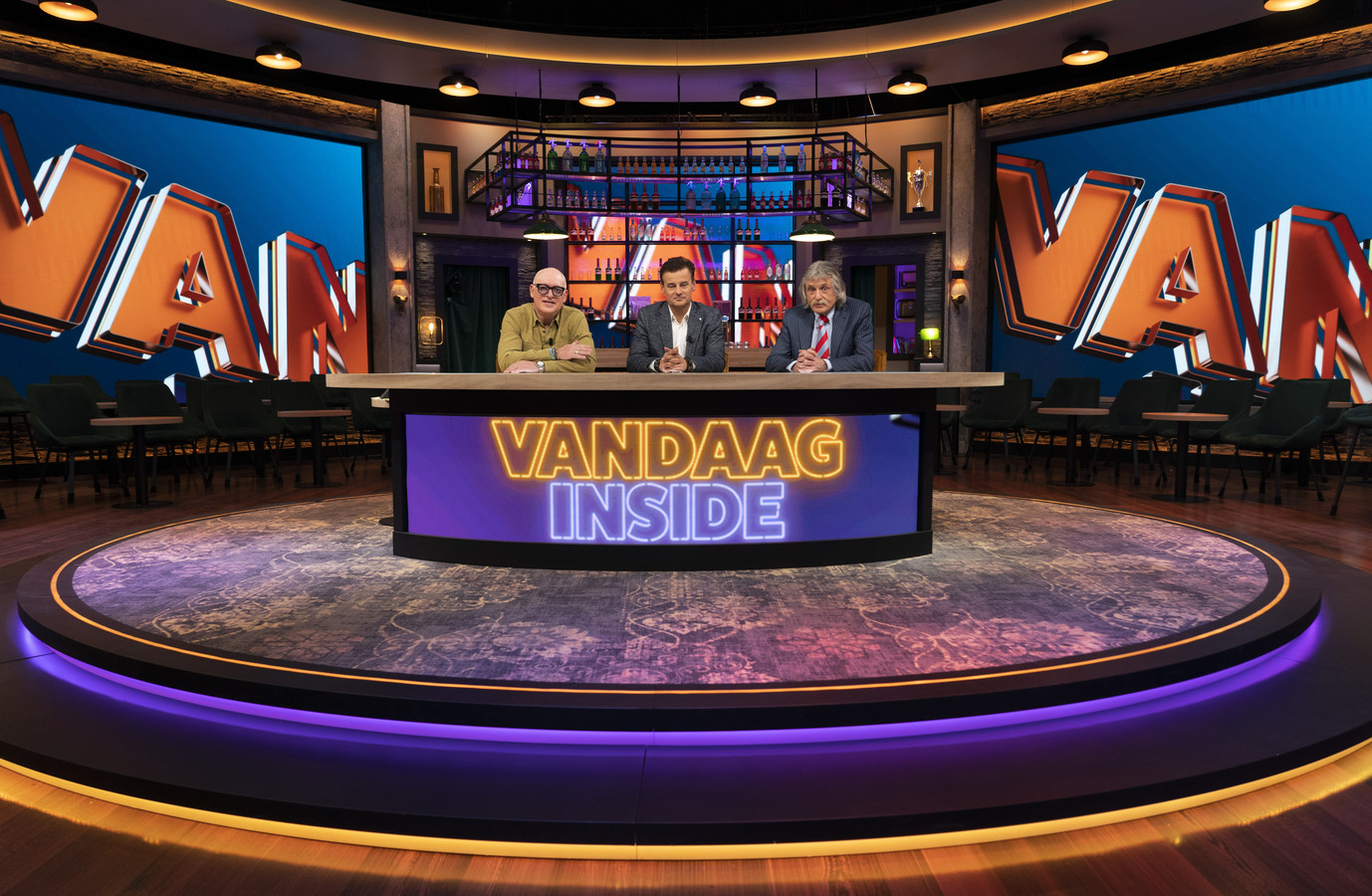 Nederlands programma ‘Vandaag Inside’ stopt na controverse rond ...