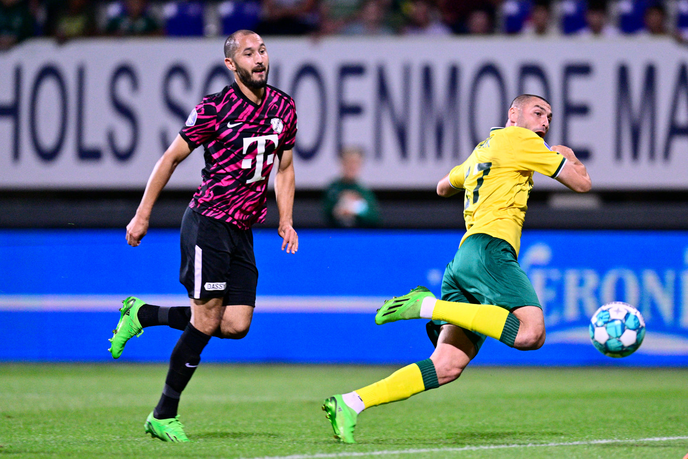 Leeftijd maakt FC Utrecht-icoon Van der Maarel (33) zelfbewuster: ‘Ik ...