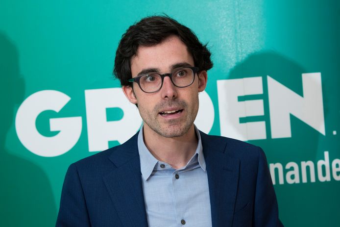 Ondervoorzitter N-VA district Antwerpen wenst met “grapje” Kristof ...