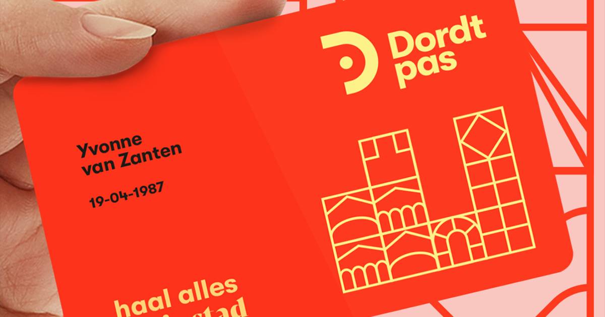 Willen jullie méér of minder korting? Dordtpas zit vier jaar na de introductie nog altijd in de ...