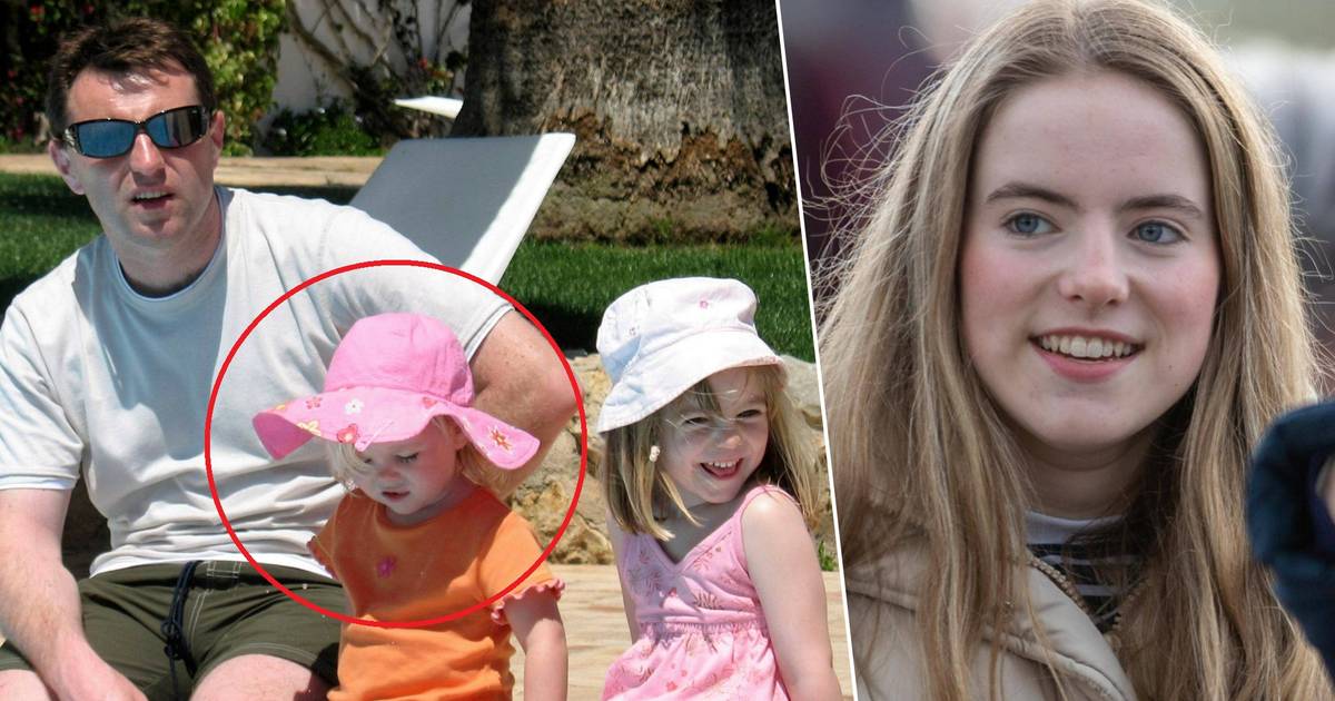 Zus (18) verdwenen Maddie McCann spreekt voor het eerst | Buitenland ...