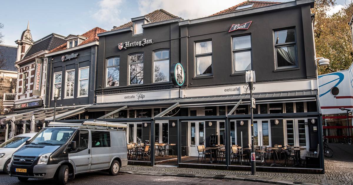 Voormalig ‘Bij Flip’-pand aan de Langestraat heeft nieuwe eigenaar: Opening restaurant Sage in ...