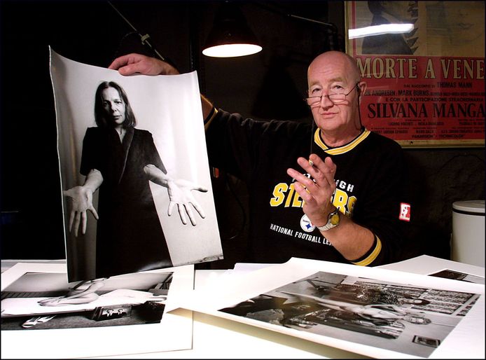 Haagse fotograaf Frederick Linck overleden: ‘Veel te vroeg heengegaan ...