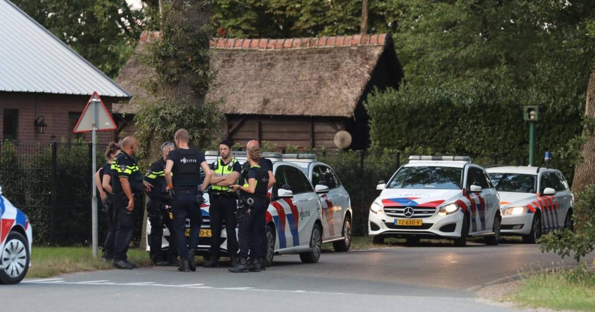 Arrestatieteam haalt verdachten uit auto na meldingen van ...