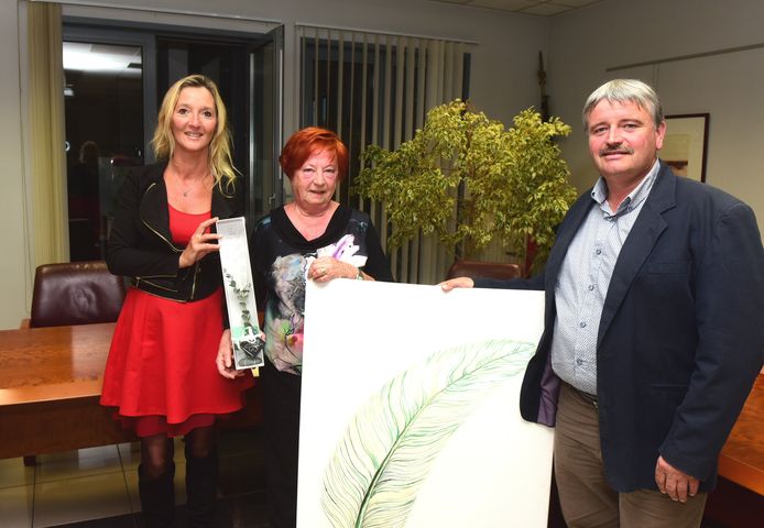 Laatste groene pluim voor Denise Jacobs | Galmaarden | hln.be