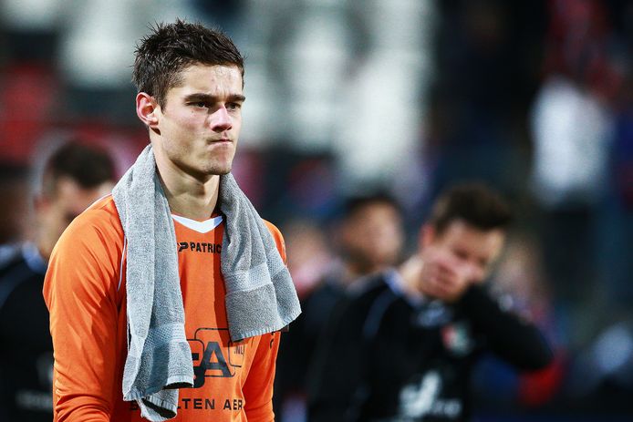 Joshua Smits krijgt nieuwe kans bij Almere City FC | NEC | gelderlander.nl