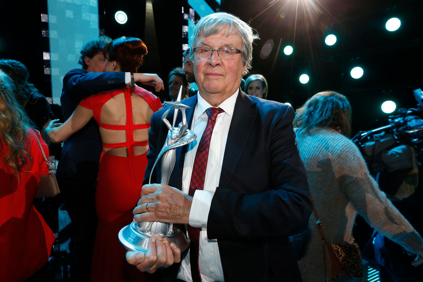 Philippe Geubels heeft heel wat teweeggebracht met ‘Taboe’: "Plots ...