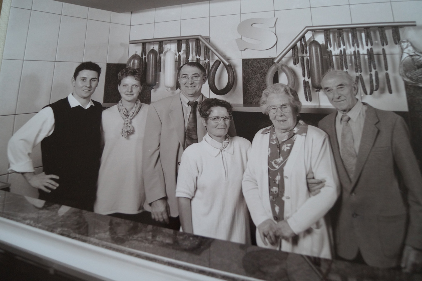 Slagerij Soenen in Sleihage sluit na 75 jaar en drie generaties de ...