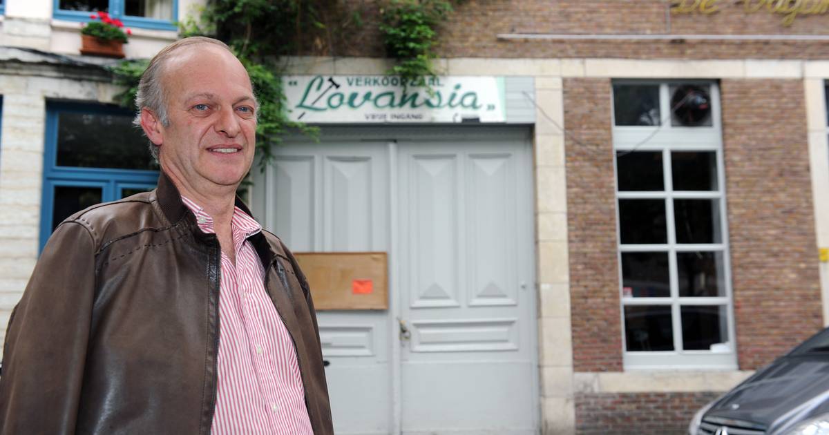 Legendarische veilingmeester Yves Boddez overleden op 68-jarige ...