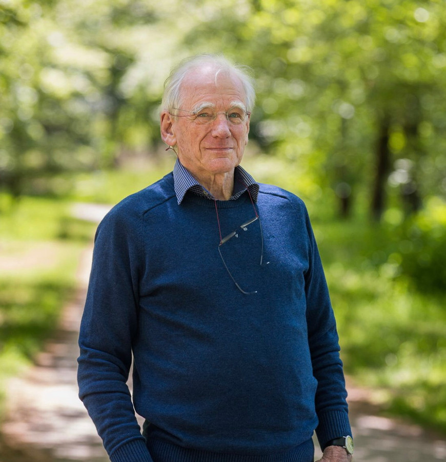 Harrie (77) kiest na voltooid leven zelf moment om te gaan en verrast ...