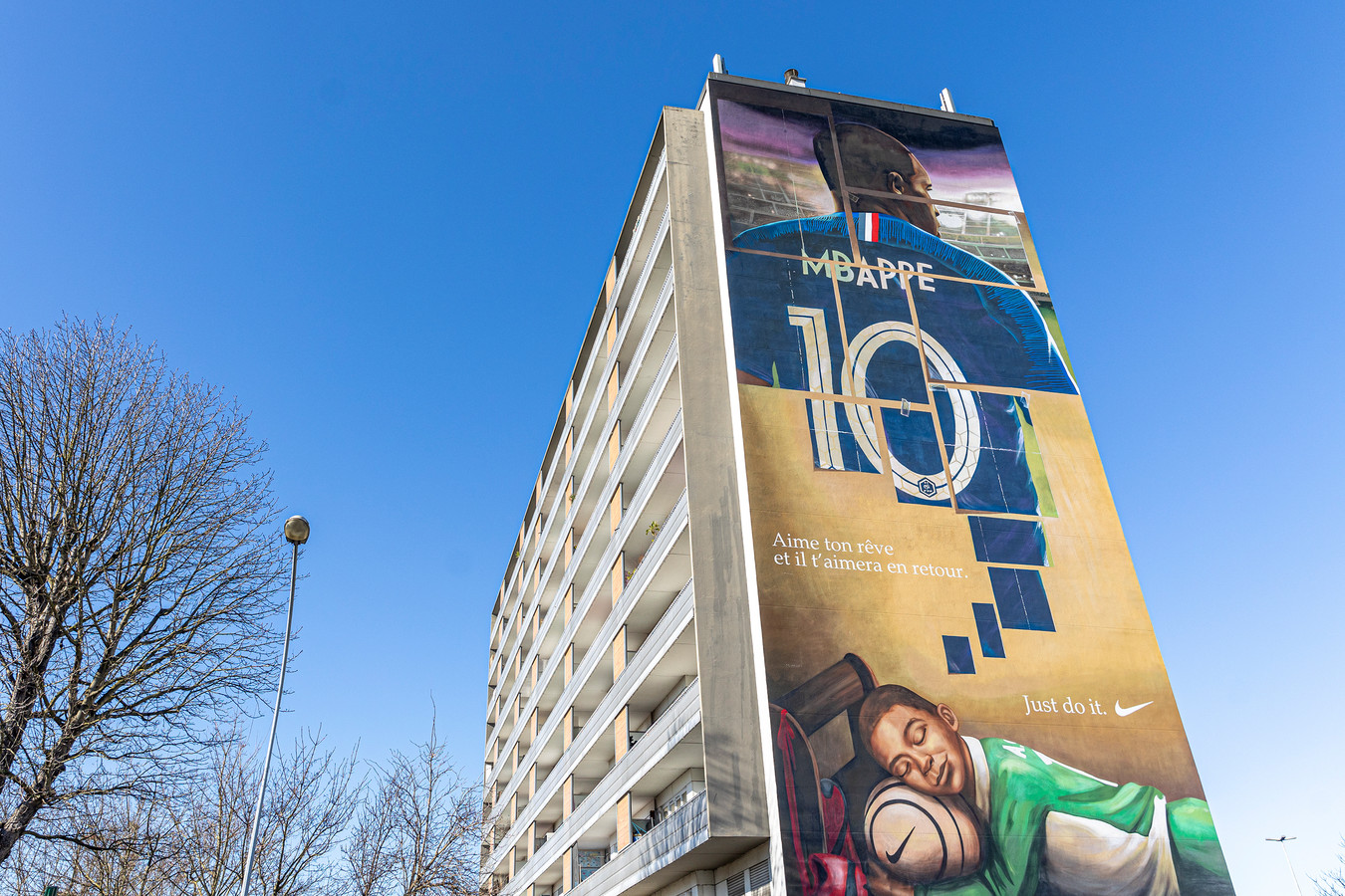 Op bezoek in Bondy, de Parijse roots van WK-superster Kylian Mbappé ...