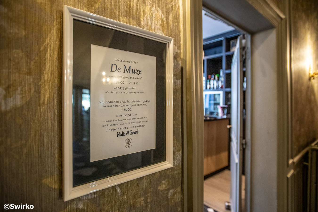 Voortaan niet alleen overnachten in hotel Royal Astrid: “In restaurant ...