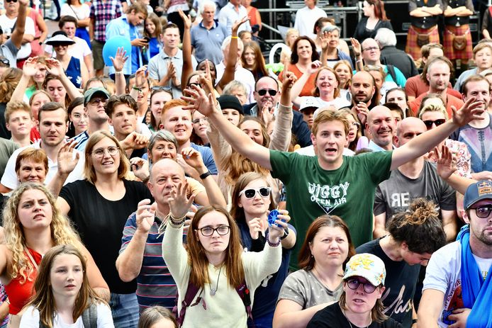 Eén van de beste edities ooit van de Wieltjesfeesten | Menen | hln.be