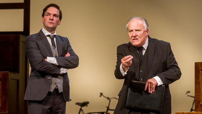 Deze theater-Bint is een onevenwichtig aftreksel | De Volkskrant