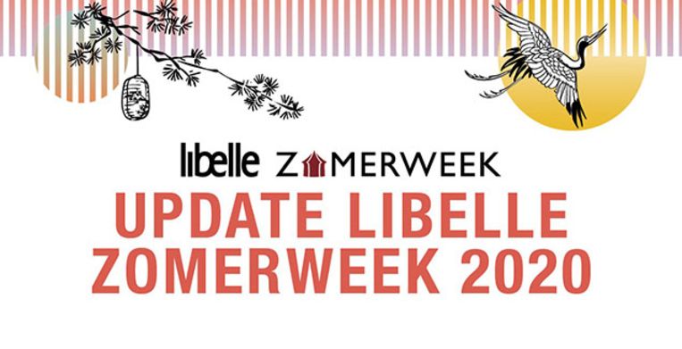 De Libelle Zomerweek wordt verplaatst naar najaar 2020 | Libelle