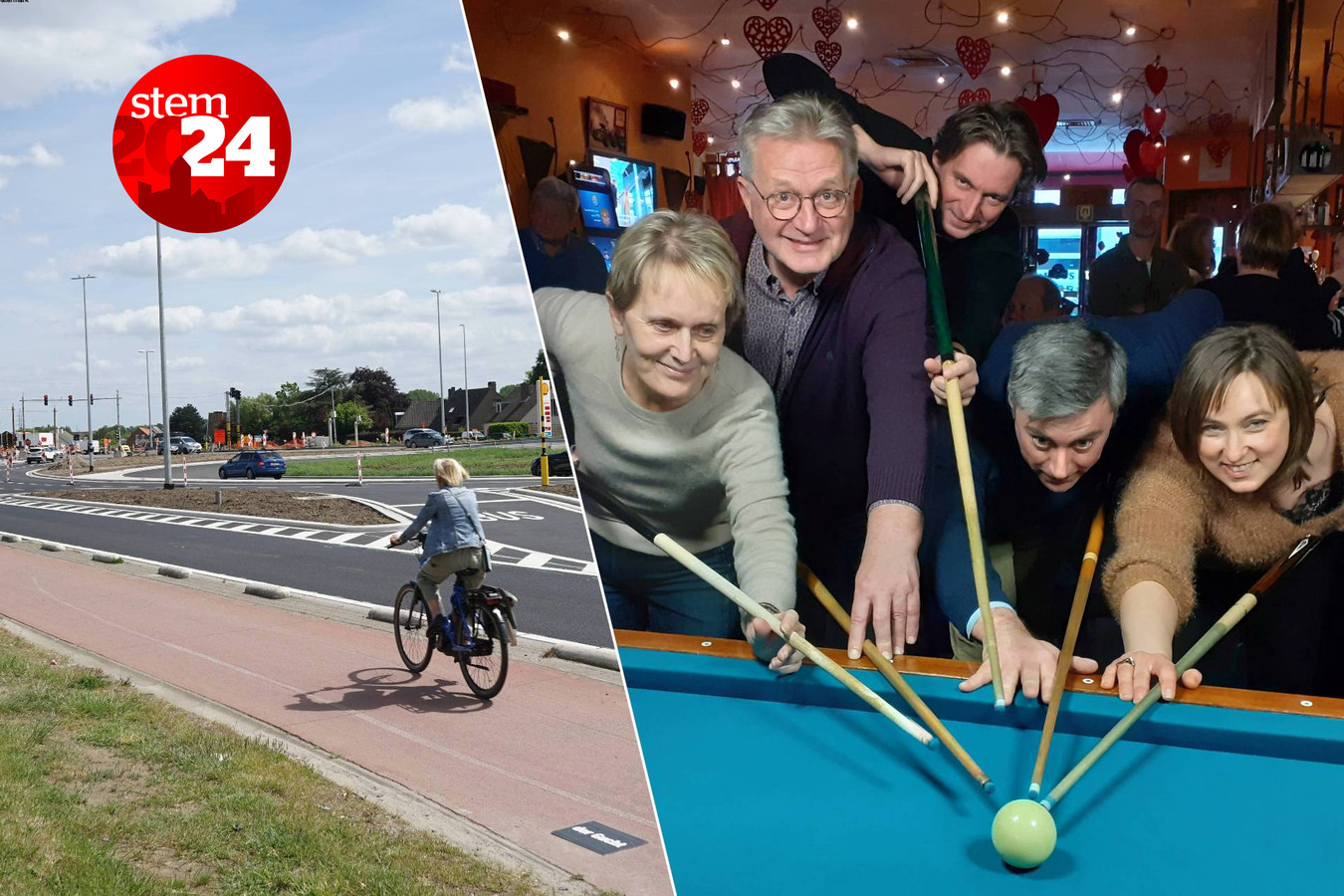 Welke verkiezingsbeloftes uit 2018 werden gerealiseerd in Temse? En ...