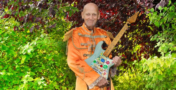 Diederick was een rebel in de sixties, vanavond staat hij als een ...